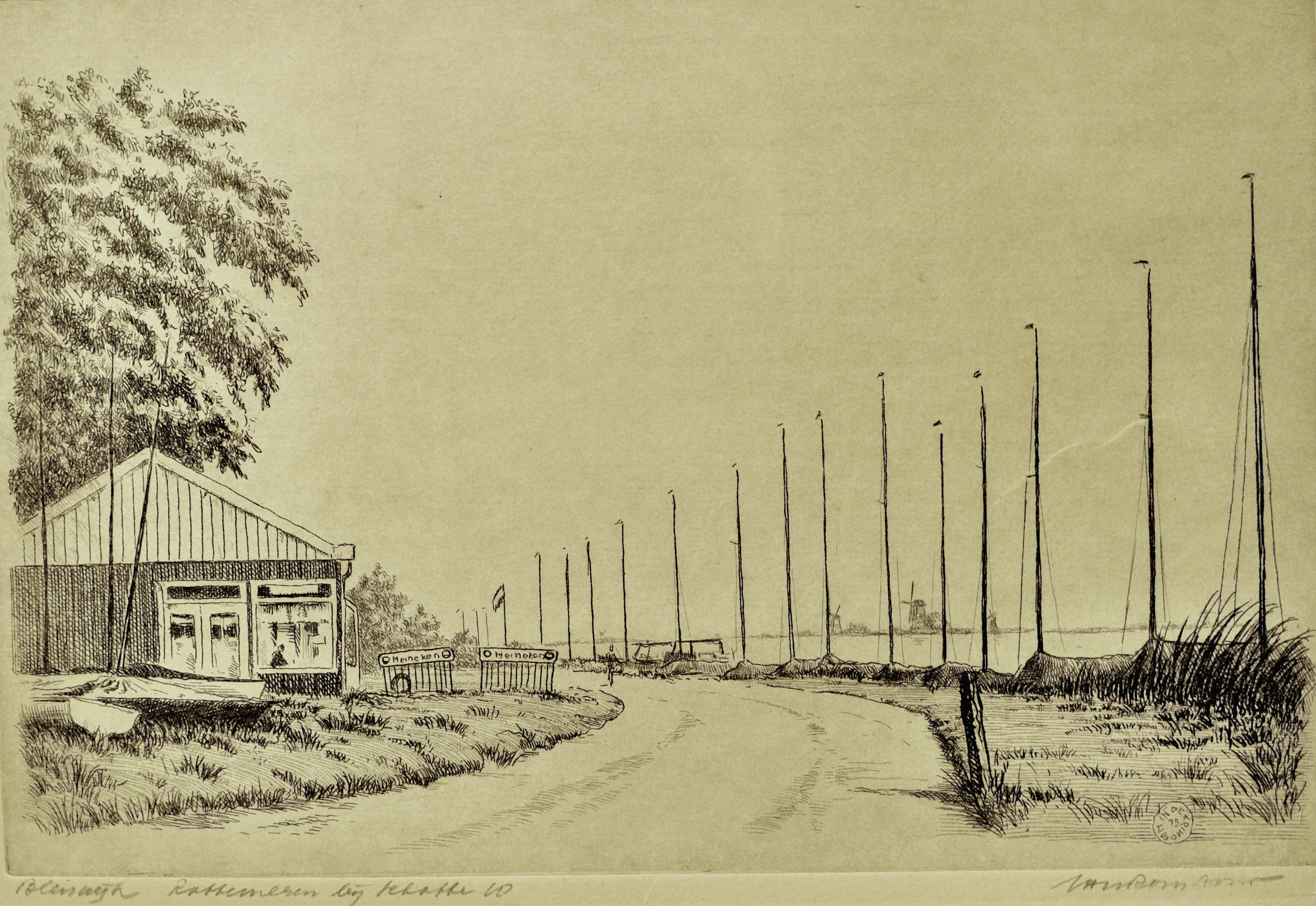 Jan Rombout – Rijnmond Toen